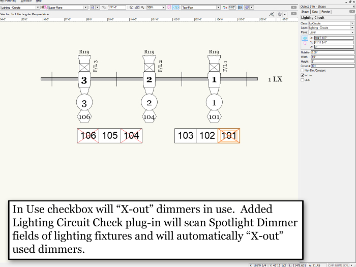 Vectorworks Plug-Ins - J. Cogs Design